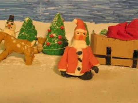 Santa's Problem - YouTube