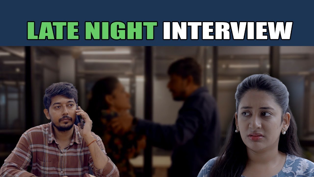 Late Night Interview | Nijo Jonson - YouTube