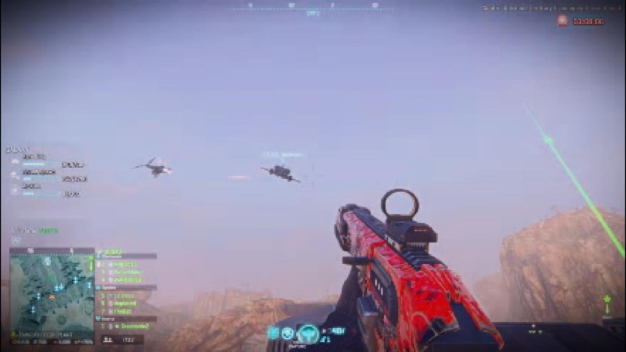 Planetside - Light - YouTube