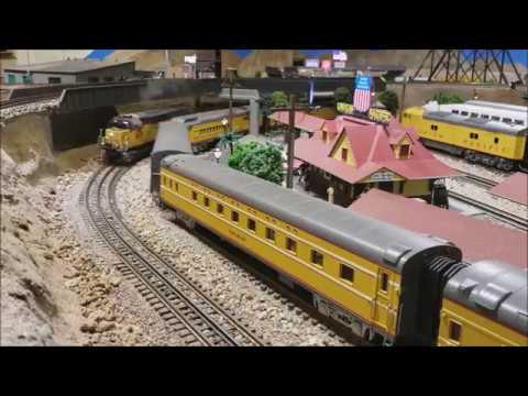A Different Perspective SD40 Mothers SD90 Slug Locomotives - BPSW Video ...