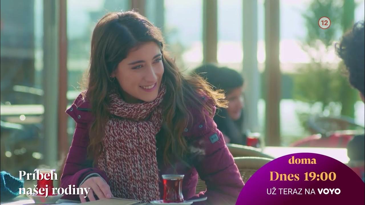 Príbeh našej rodiny (59-60) | dnes 14. 2. o 19.00 na TV Doma - už teraz na Voyo - YouTube