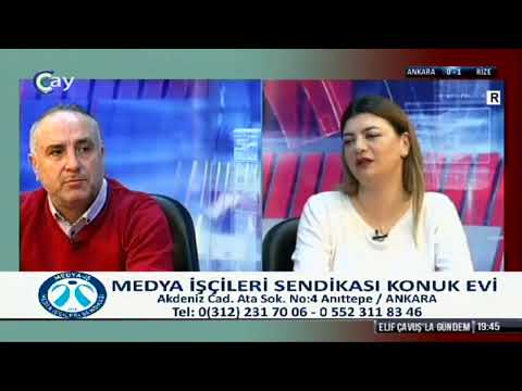 ÇAY TV ANA HABER  | 22.02.2021