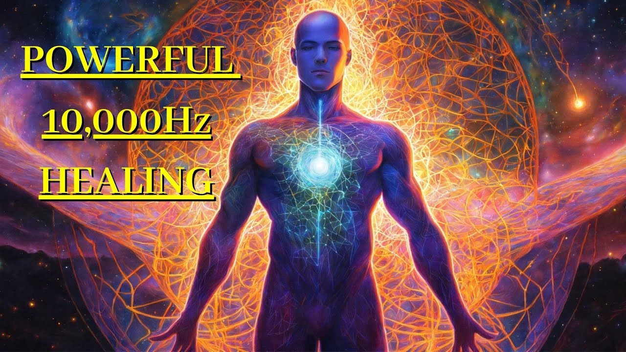 10,000Hz: The All-Healing Frequency That Can Change Your Life Forever ...