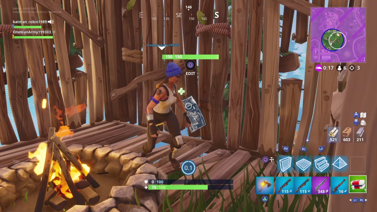 Fortnite Number One