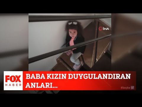 Baba kızın duygulandıran anları... 8 Aralık 2020 Selçuk Tepeli ile FOX Ana Haber
