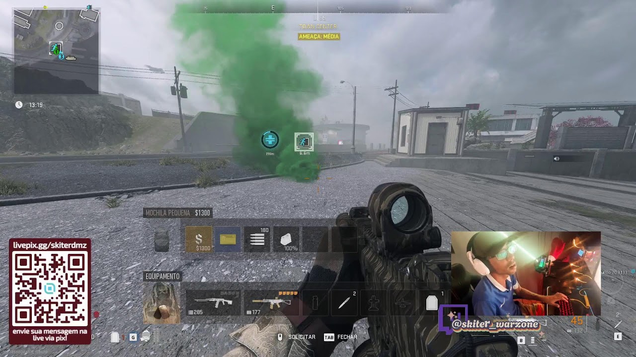 MW2 - DMZ - YouTube