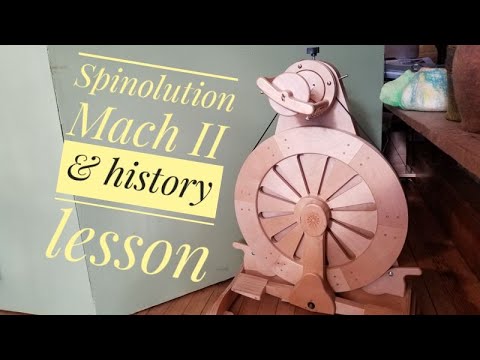 Spinolution Mach II Details. How its similar and how its different than ...