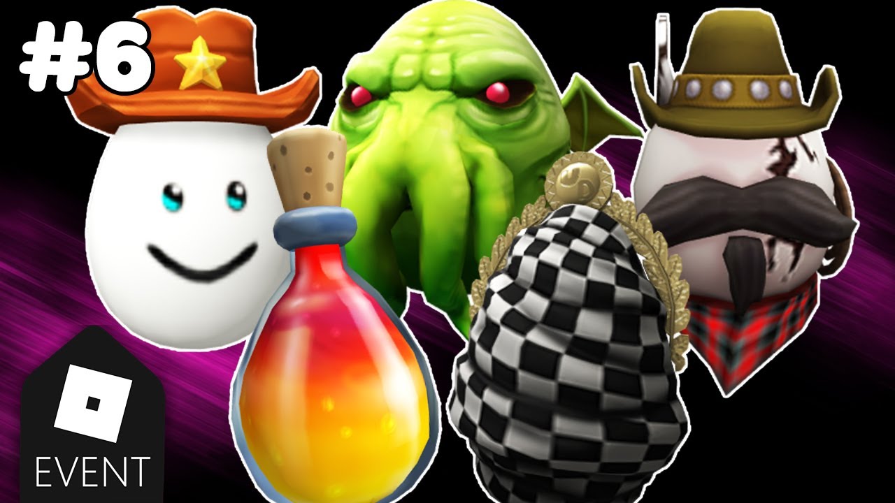 [EVENT] HƯỚNG DẪN CHI TIẾT ROBLOX EGG HUNT 2020 (PHẦN 6) - YouTube