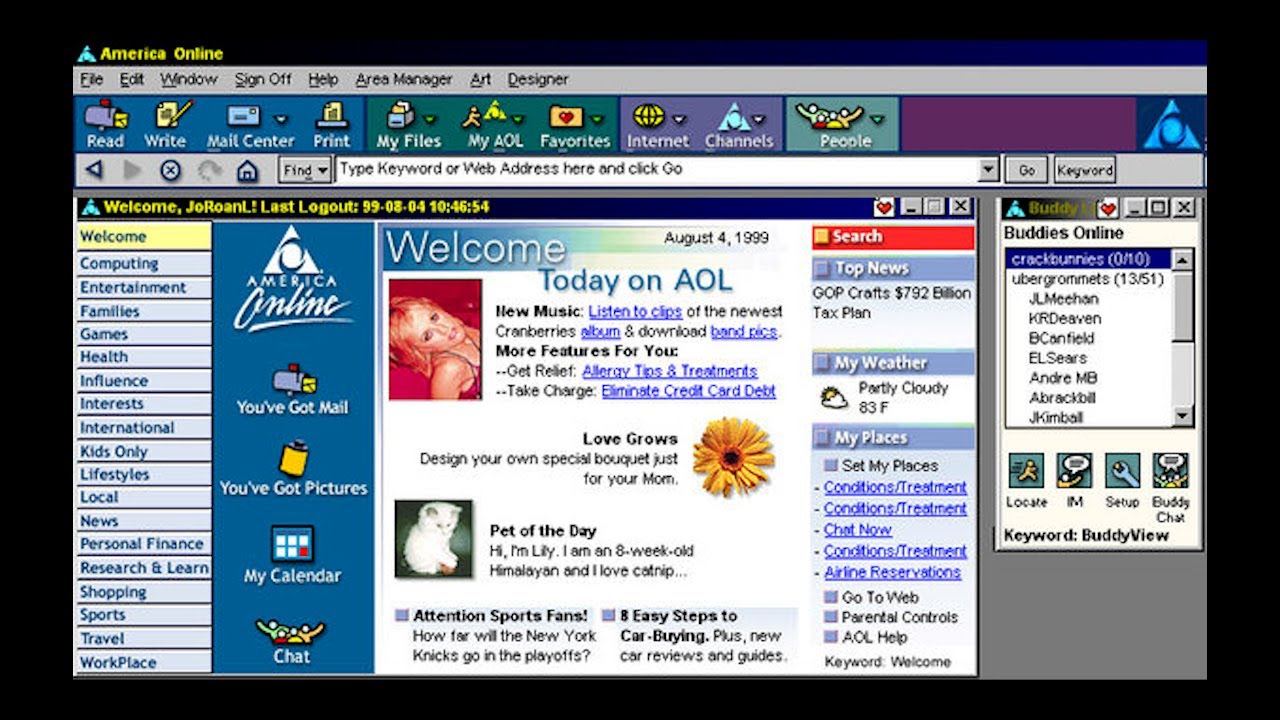 The 1990s: N64.com, ANT Video Games on AOL, and Goldeneye on SNES - YouTube