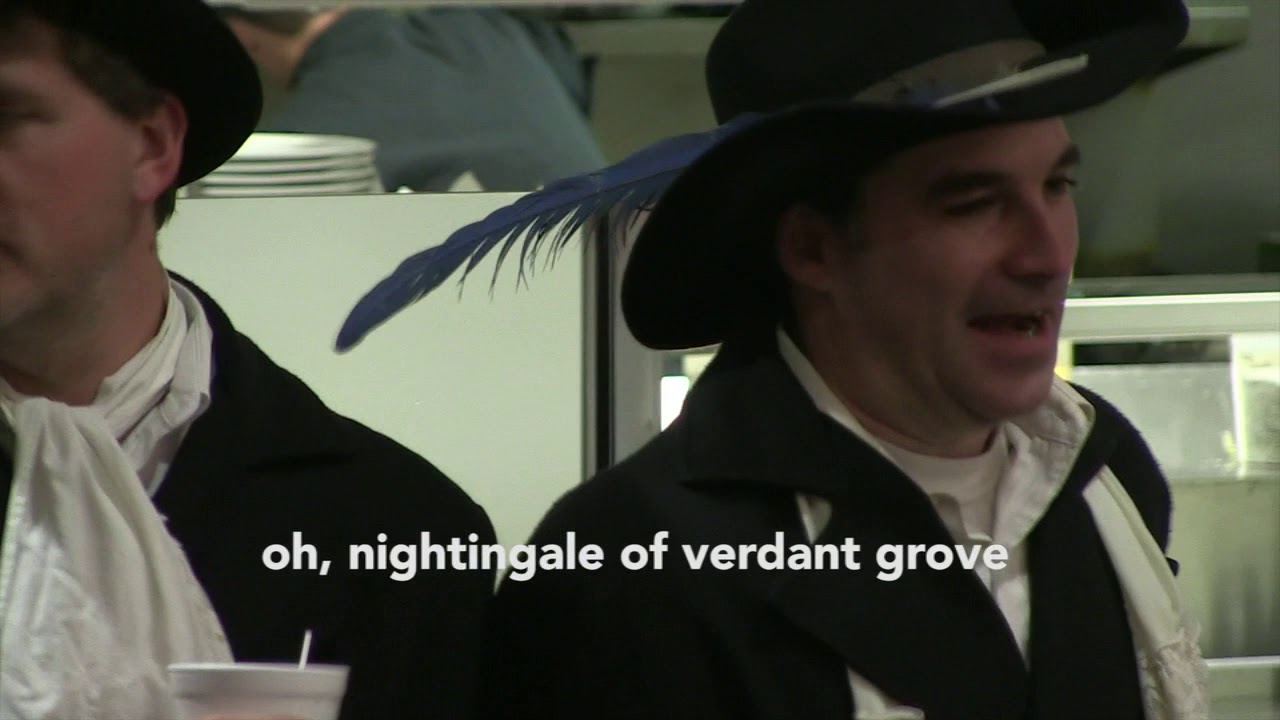 The Folklore of Missouri French Creoles - YouTube