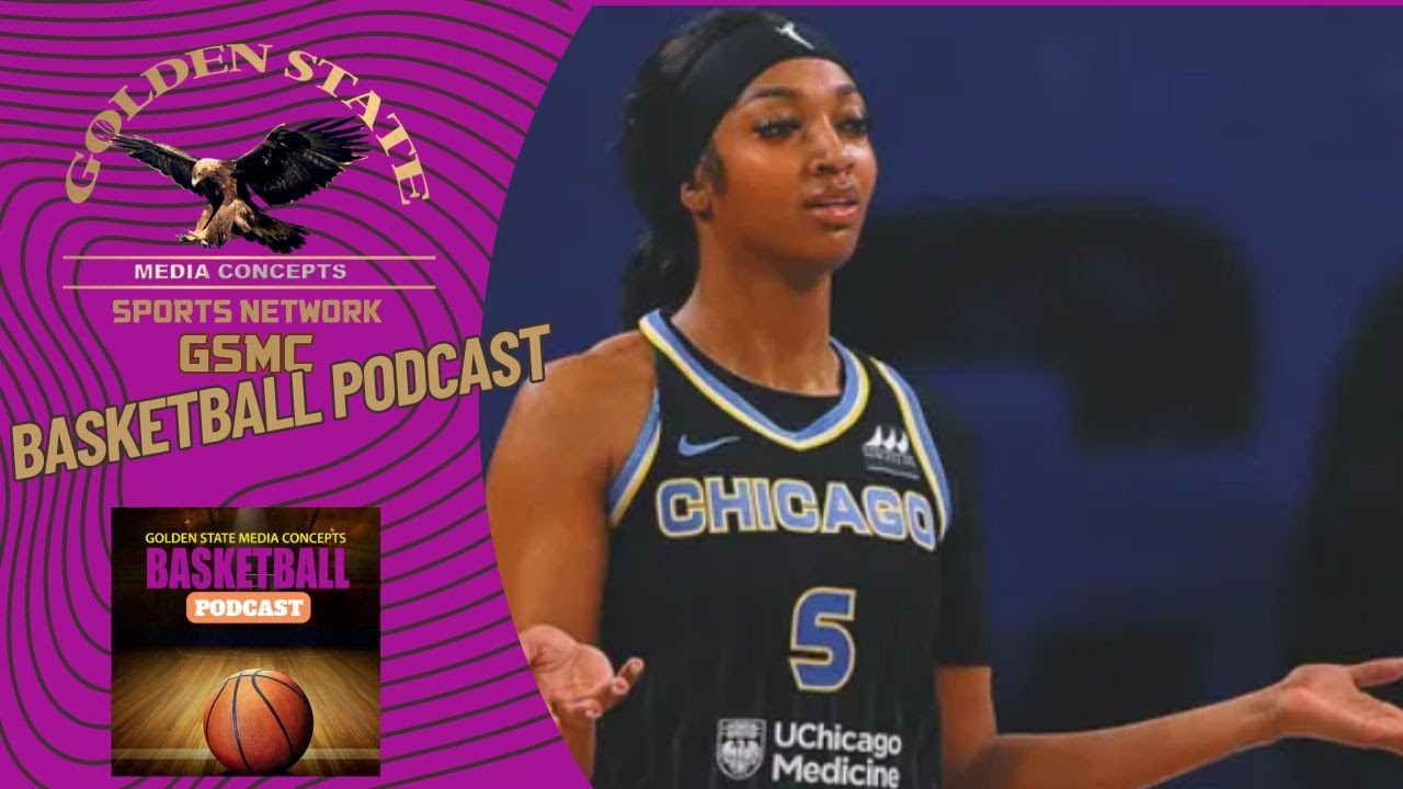 Angel Reese's Impact on Women's Basketball | GSMC Basketball Podcast ...