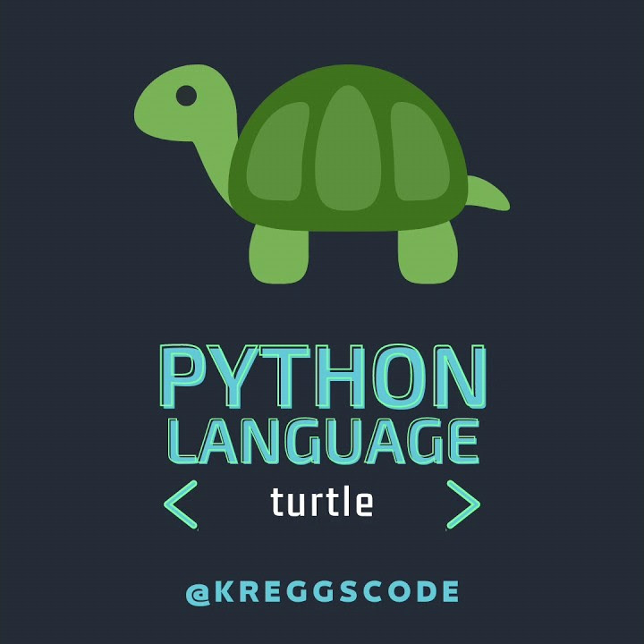 Python turtle - YouTube