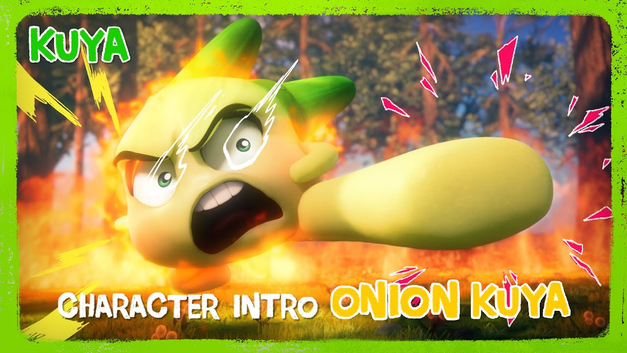 Character Intro Trailers #01(ONION KUYA) - YouTube