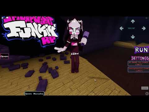 How to get THE CHURCH BADGE + MORPHS in ANOTHER FRIDAY NIGHT FUNK GAME - ROBLOX ! - YouTube