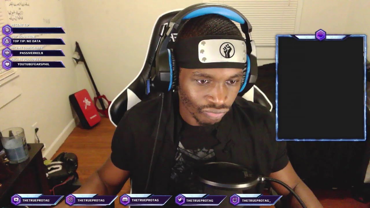 First Day Streaming as Affiliate! - YouTube