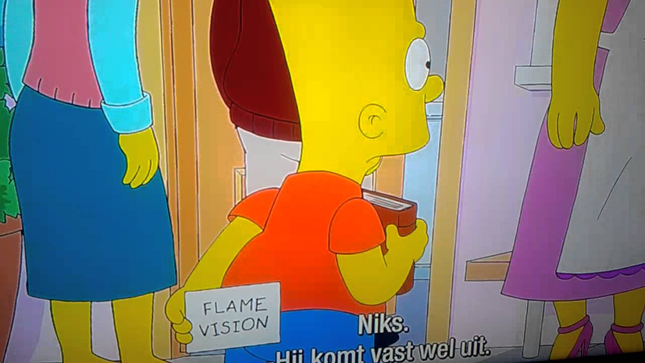 Simpsons Edna s muffin bakkerij - YouTube