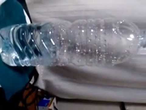 Water Resonance Experiment - YouTube