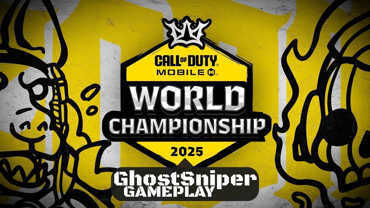 CODM World Championship 2025 | 12 May 2025 Gameplay #CODM # ...