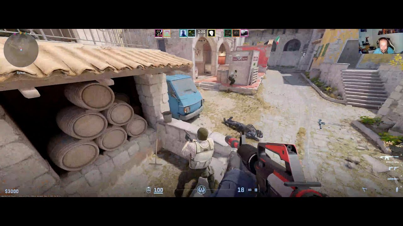 Counter-Strike 2 Limited Test Beta #06 Premium Inferno - YouTube