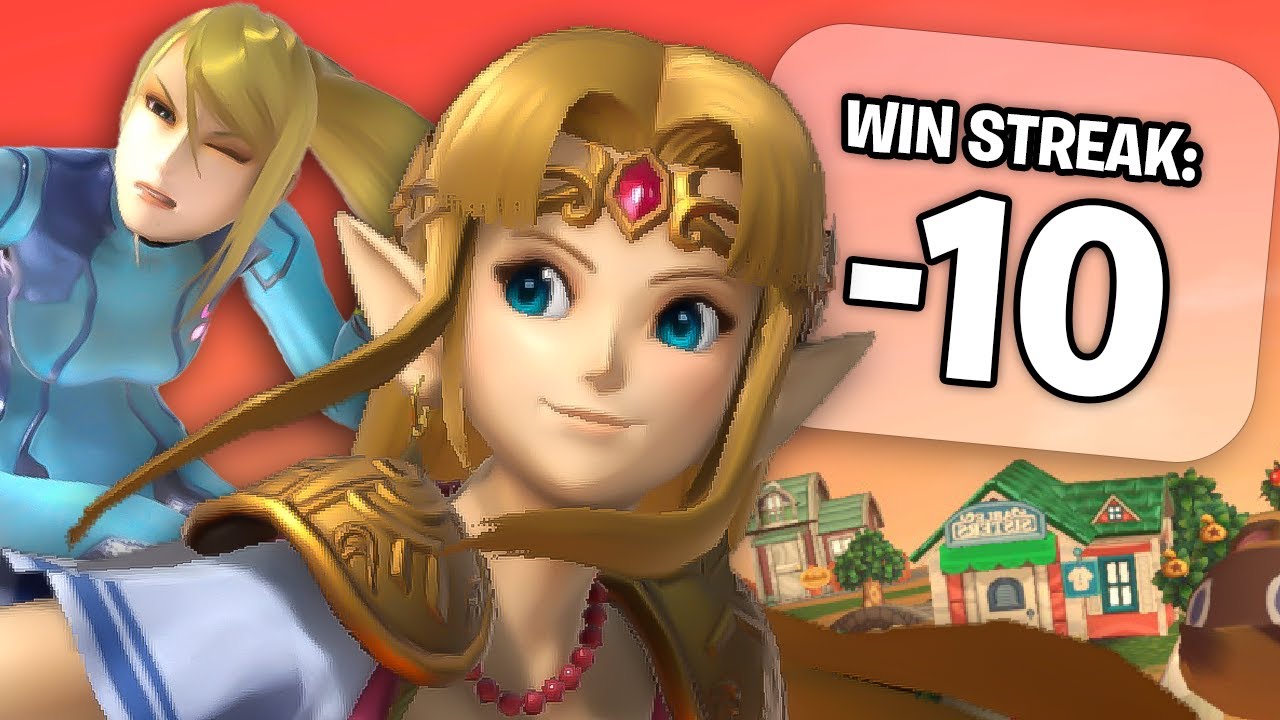 THE ULTIMATE SMASH WIN STREAK CHALLENGE - YouTube