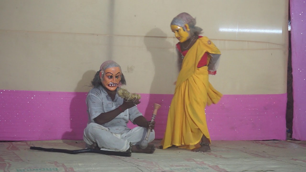 রাজবংশী বুড়া বুড়ী নৃত্য ।। রাজবংশী সমাজের হারেয়া যাওয়া কৃষ্টি ...