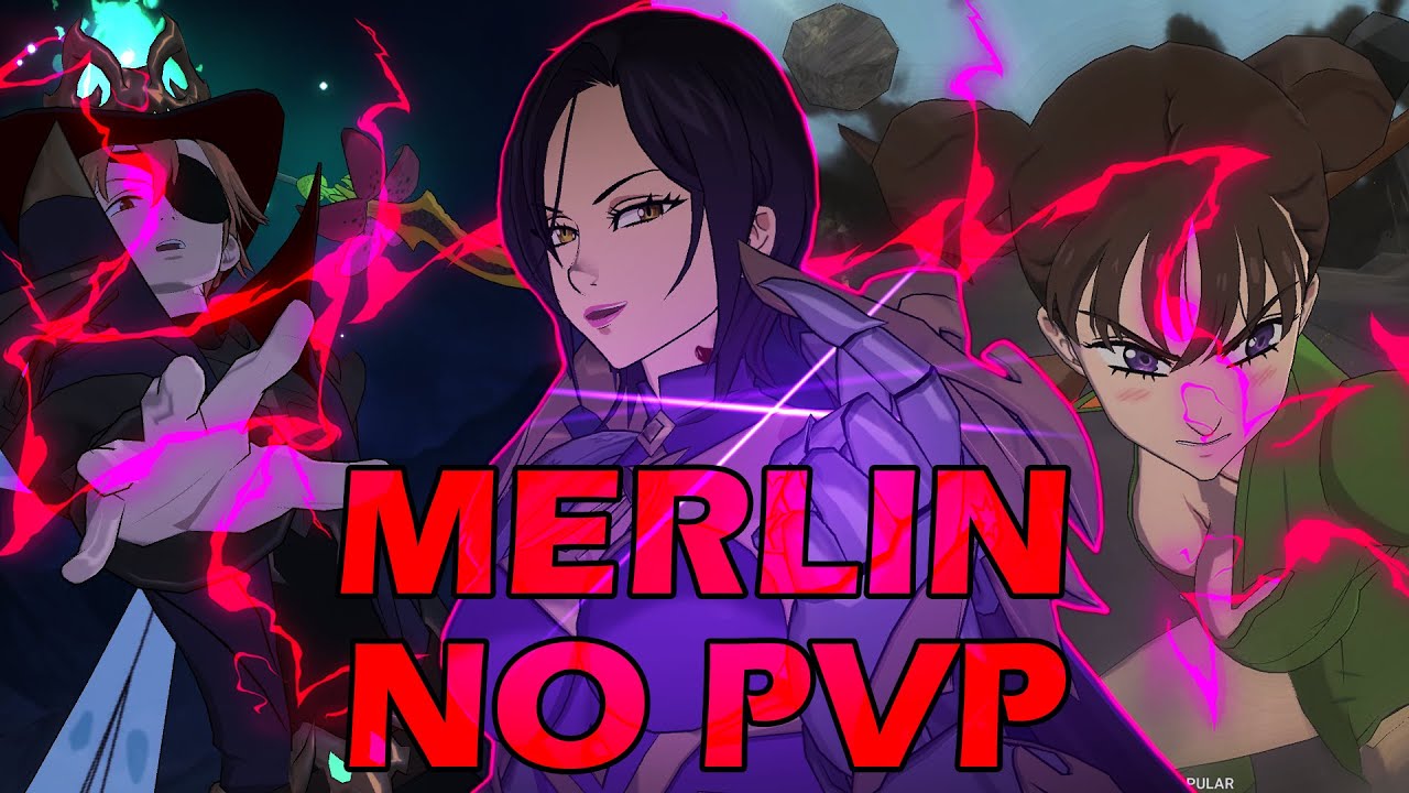 A NOVA MERLIN FESTIVAL É META NO PVP? - O FESTIVAL COM O EQUILÍBRIO ...