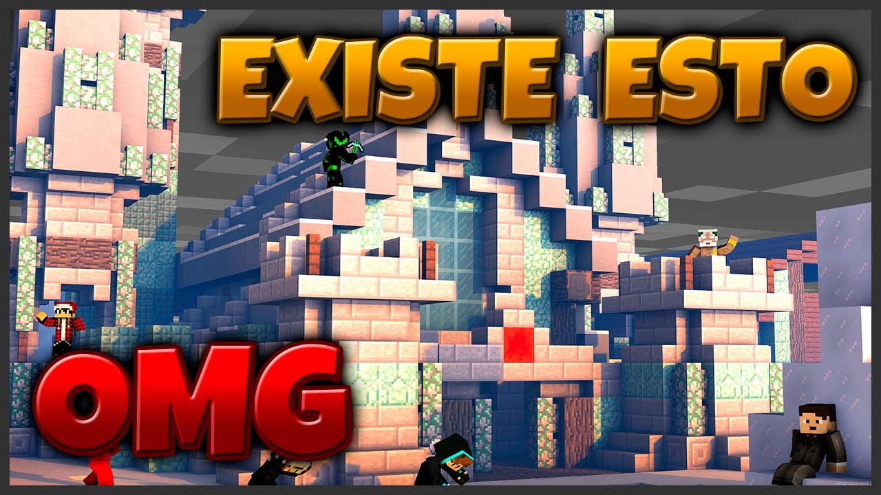 NUEVAS ESTRUCTURAS EN MINECRAFT 1.16.3 | REPURPOSED STRUCTURES - YouTube