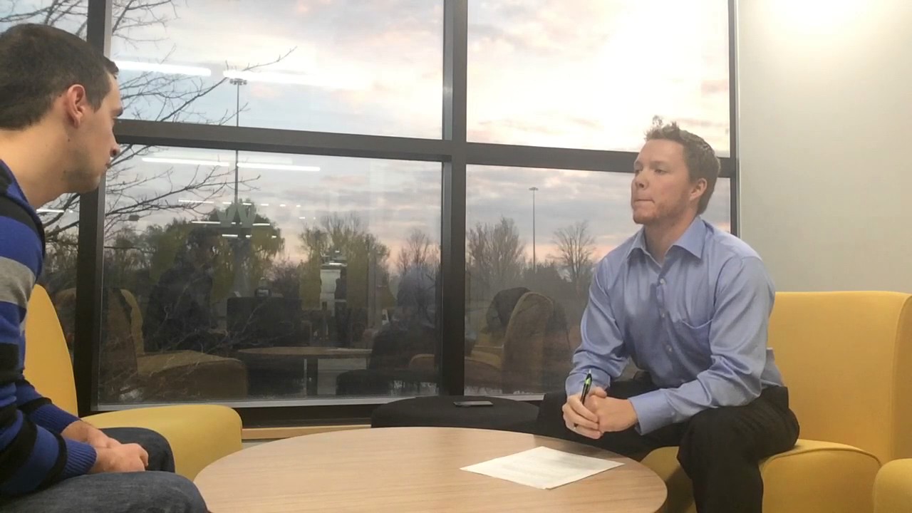 kyle Justin interview - YouTube