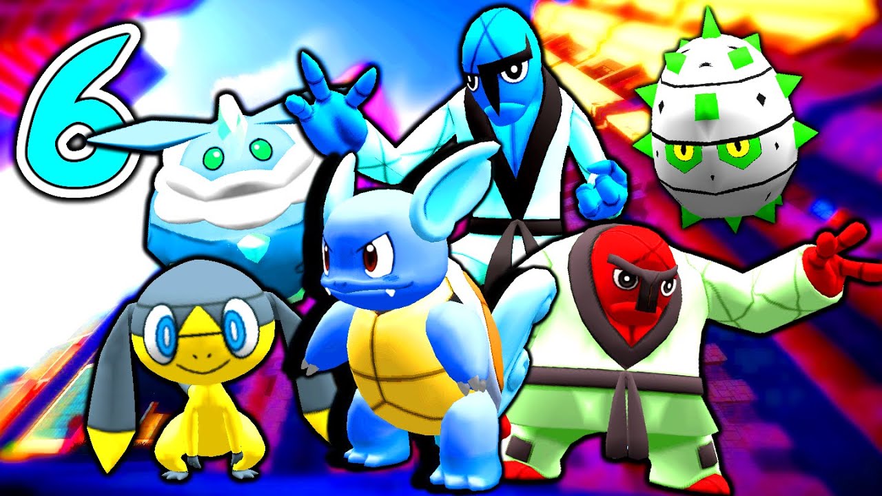 Pixelmon KALOS Adventure! - "REFLECTION CAVE MAKES US HAPPY" - Episode ...