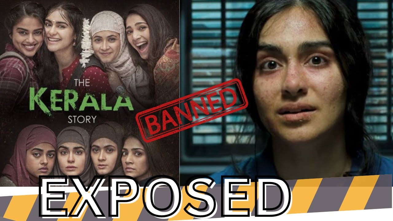 The Shocking Truth Behind The Kerala Story Revealed in Movie Review ...