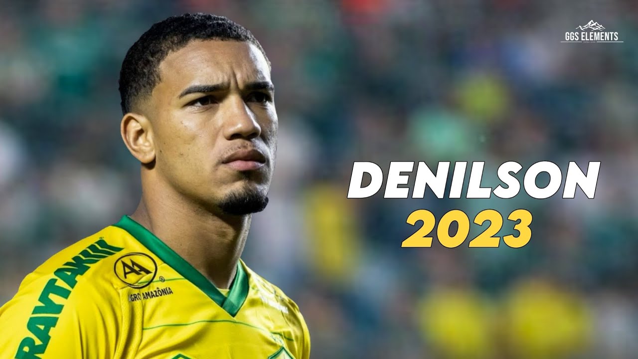 Denilson 2023 - Cuiabá - Skills & goals | HD - YouTube