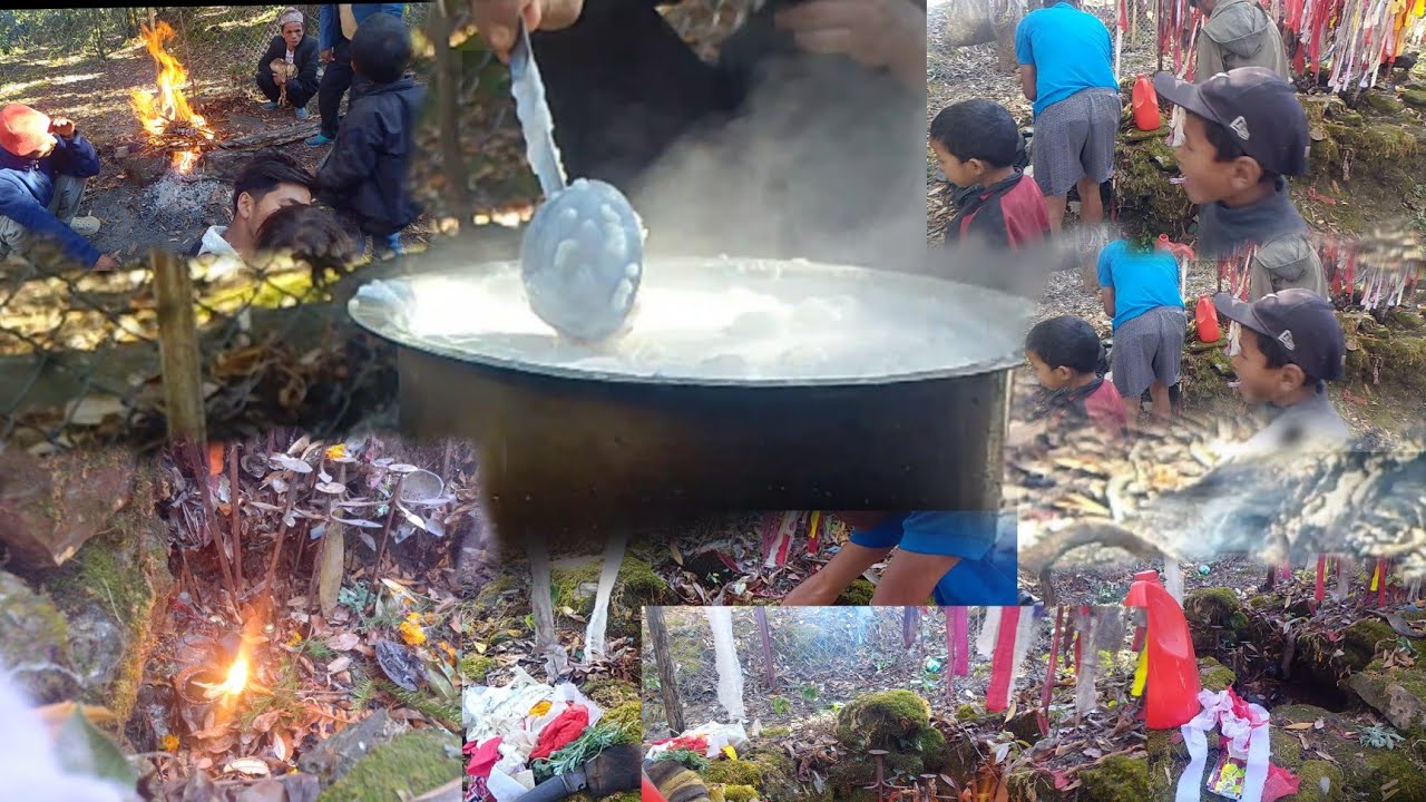 real nature mantras himalayanvillagelife in nepali !! kul depta ...