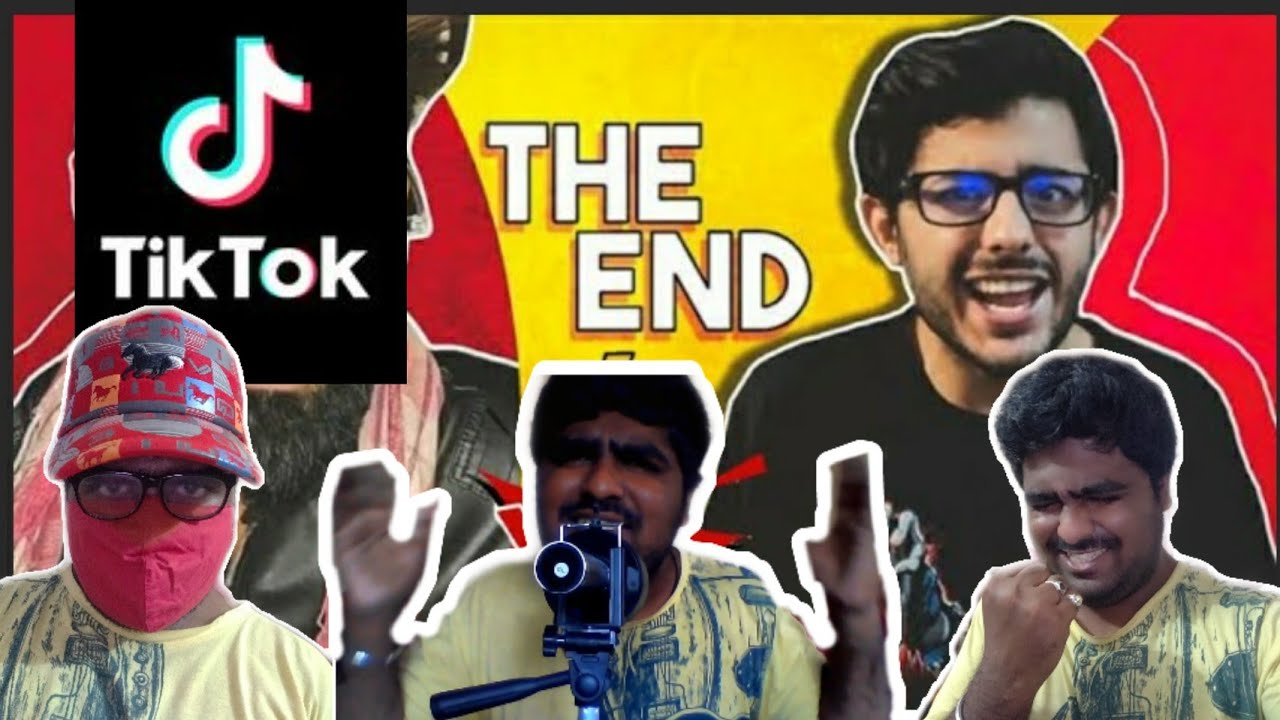 Tik-Tok The End | Search for content begins!!!! - YouTube