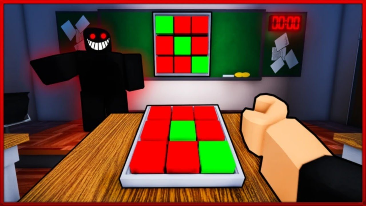 Roblox - Memory Murder - YouTube