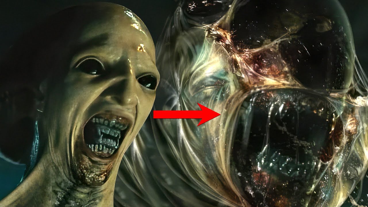 How the Offspring Was Going To Be A XENOMORPH (They Even Filmed It ...