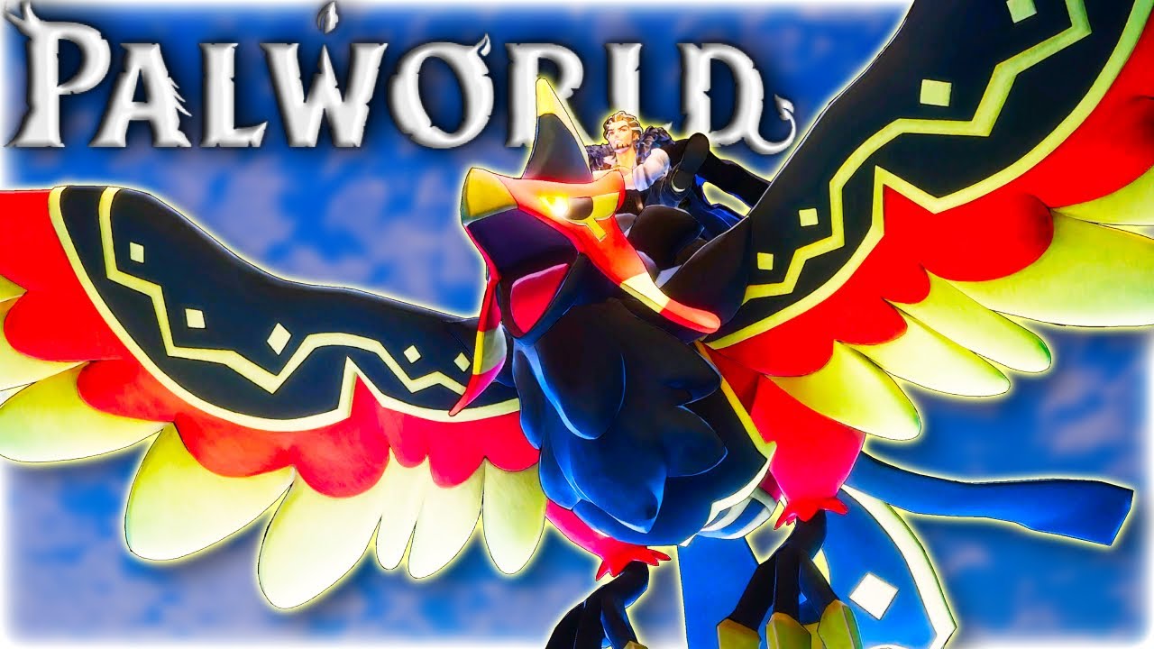Palworld - Individual Values IV Breeding Begins & Markcus & Faleris ...