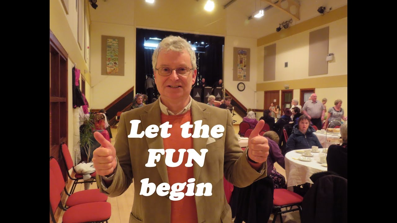 Balintore Tea Dance - YouTube