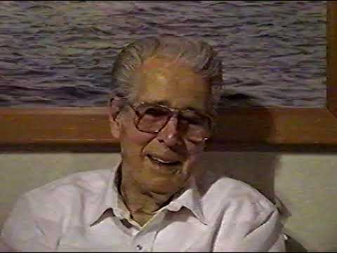 Ted Jones Interview Part 3 - YouTube