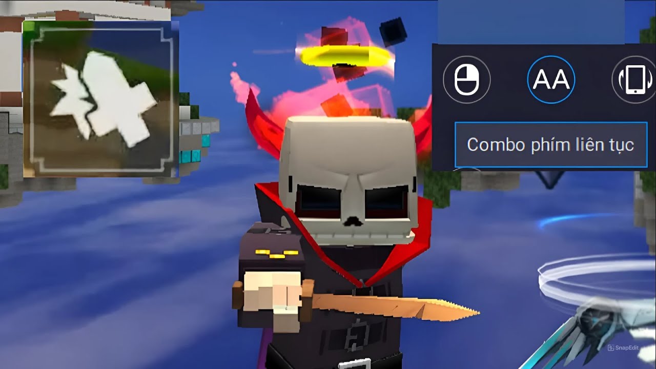 [Blockman Go] Cách để pvp như Mattsun trong bedwars ! - YouTube