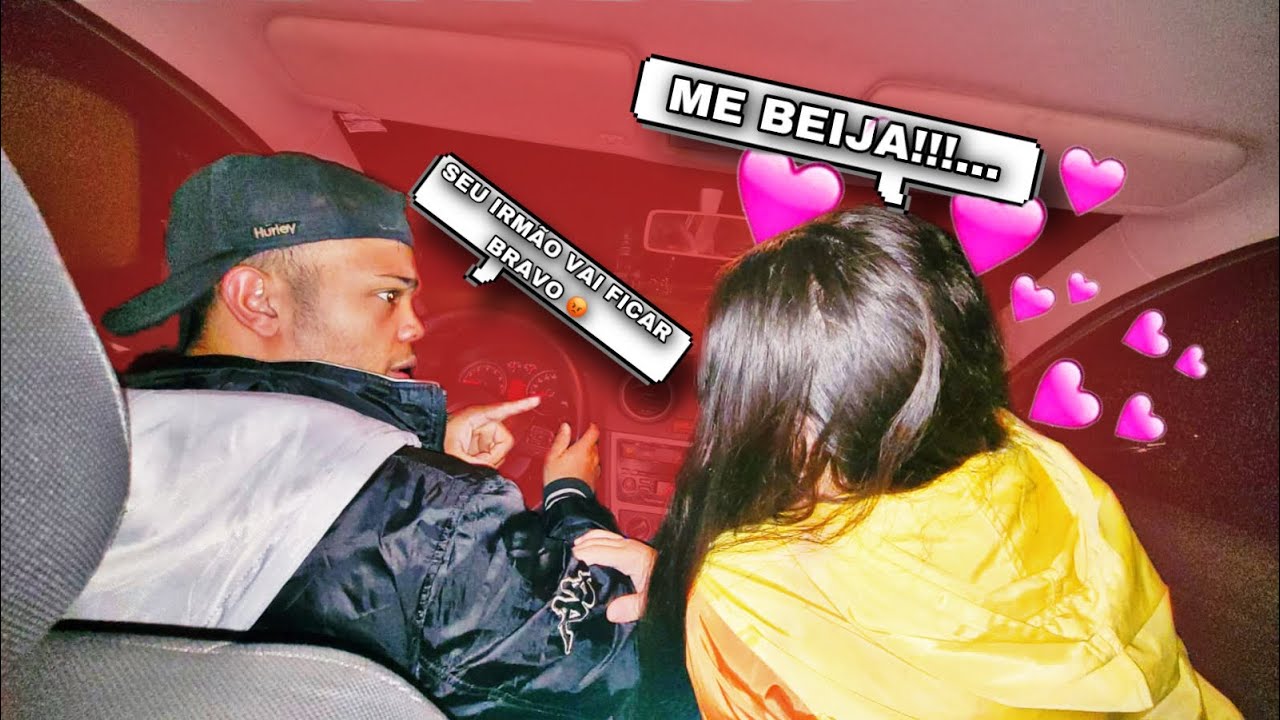 Peguei Meu Amigo Em Flagrante Com Minha IrmÃ “eles Se Beijaram” Youtube