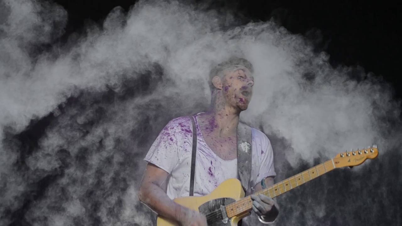 Love In Abundance - The Graeme Watkins Project BEHIND THE SCENES - YouTube