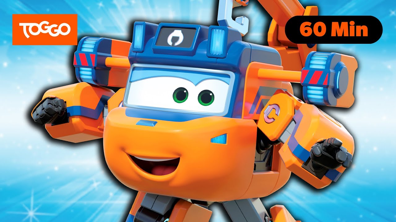 Super Wings | Abenteuer mit Marty | Ganze Folge | TOGGO Serien - YouTube