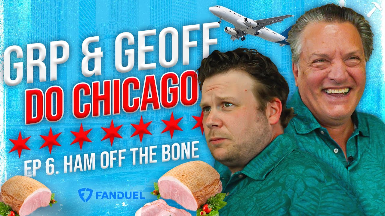 GRP Gone Wild: Ham Off the Bone | Episode 6 | Presented By Fanduel ...