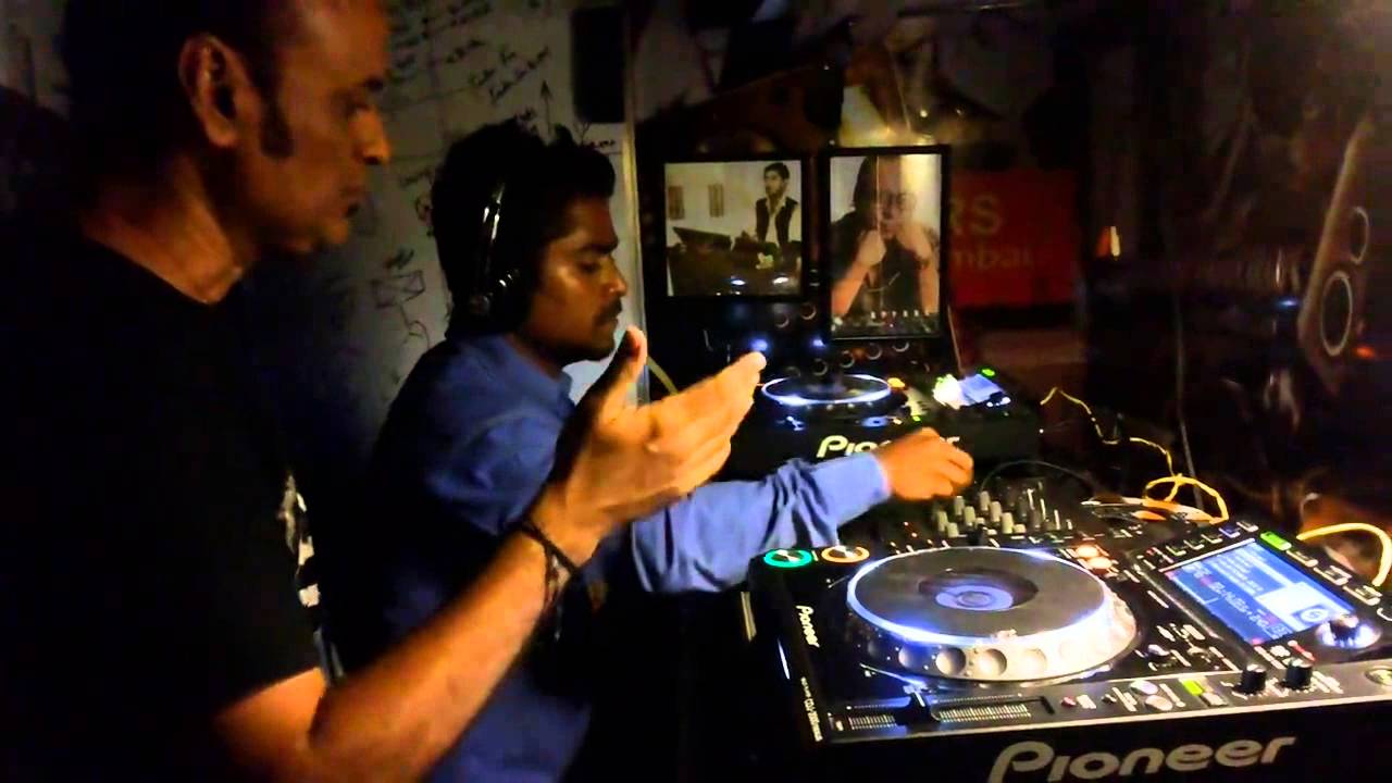dj courses in mumbai,dj school mumbai call 9820935312. - YouTube