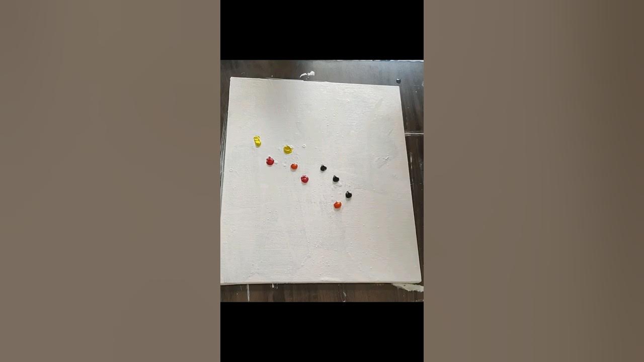 abstract art for beginners.. - YouTube