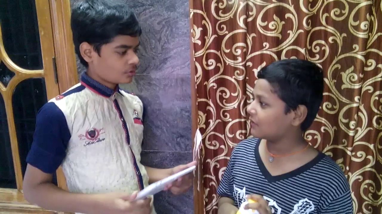 Funny brother's teja and rupesh - YouTube