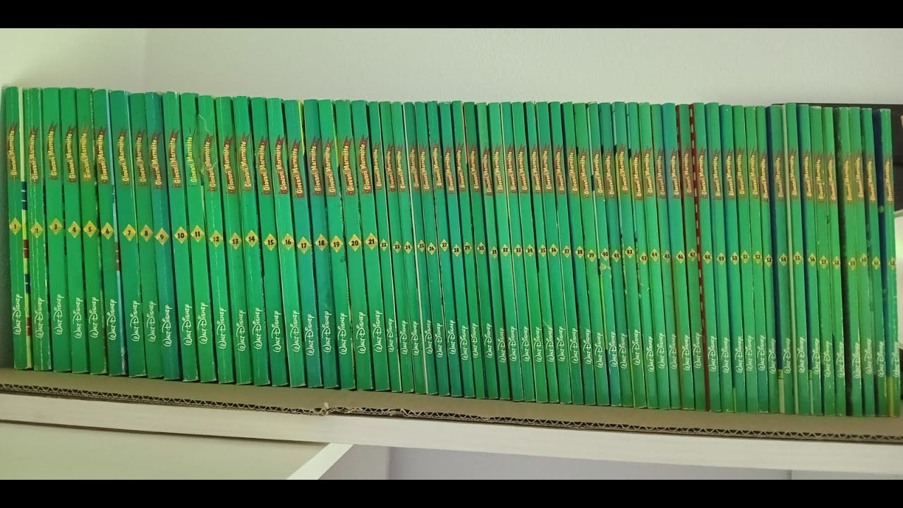 Giovani Marmotte n.1 Febbraio 1995 - YouTube