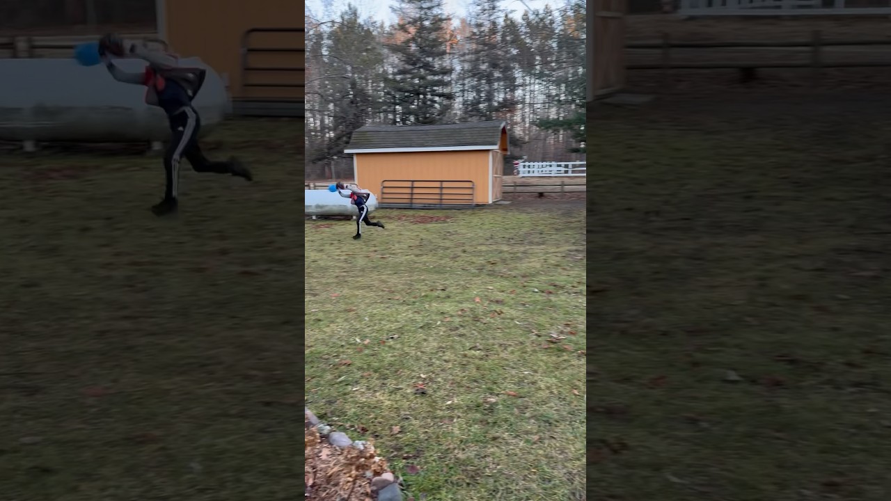 Diving for a catch #fun #cool #puremichigan #football #footballshorts #footballfun #shorts # ...