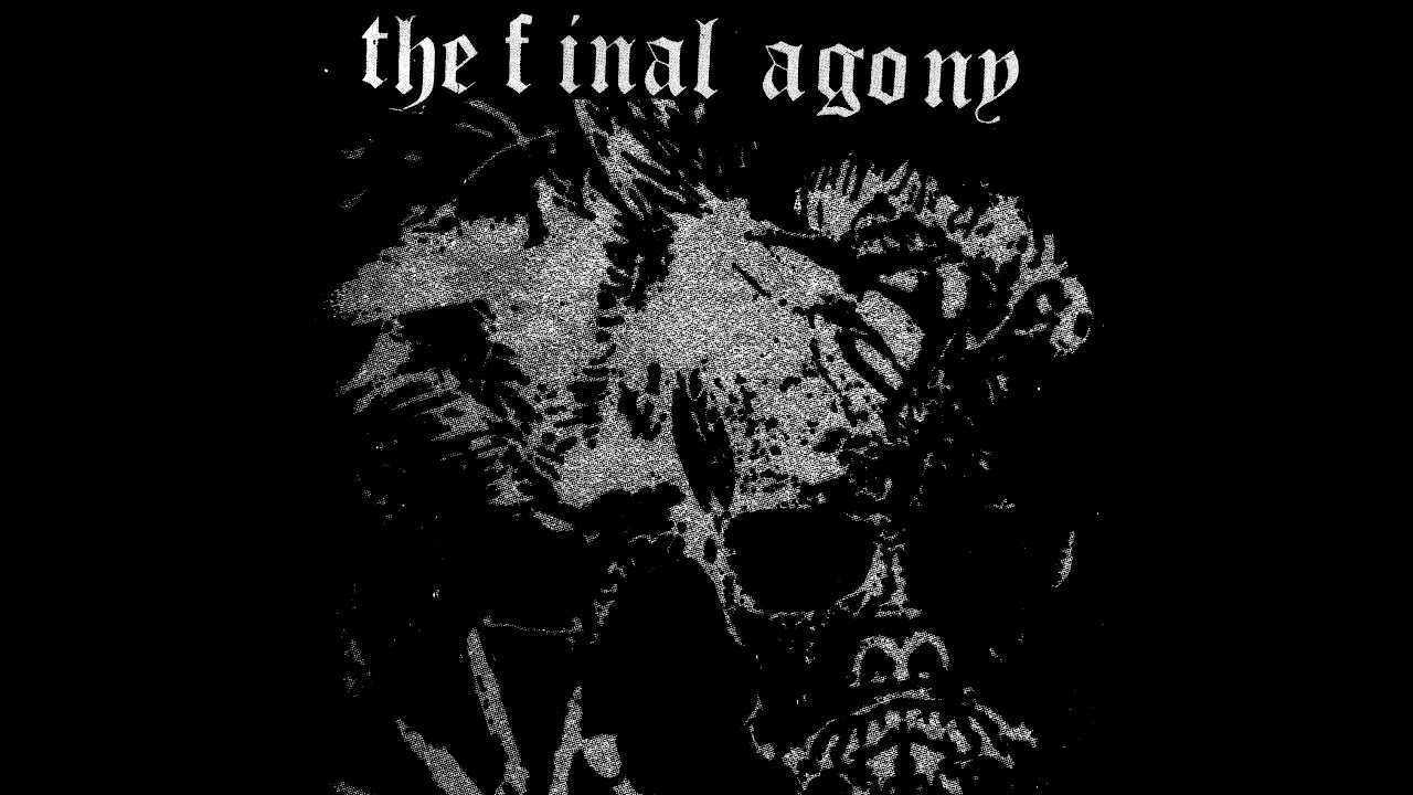 The Final Agony - S/T (2022) - YouTube