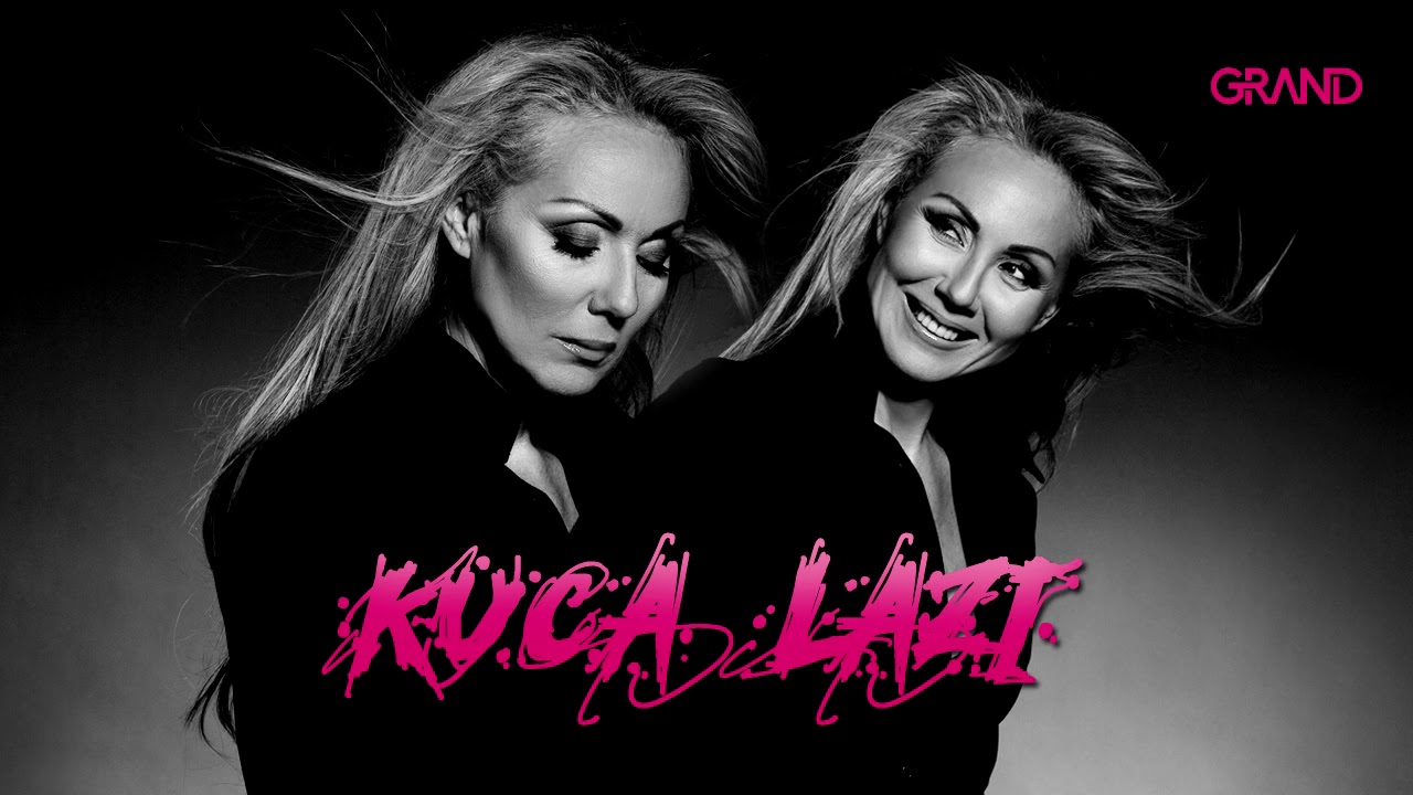 LEPA BRENA - KUCA LAZI - MATRICA + BACK VOCALS - YouTube